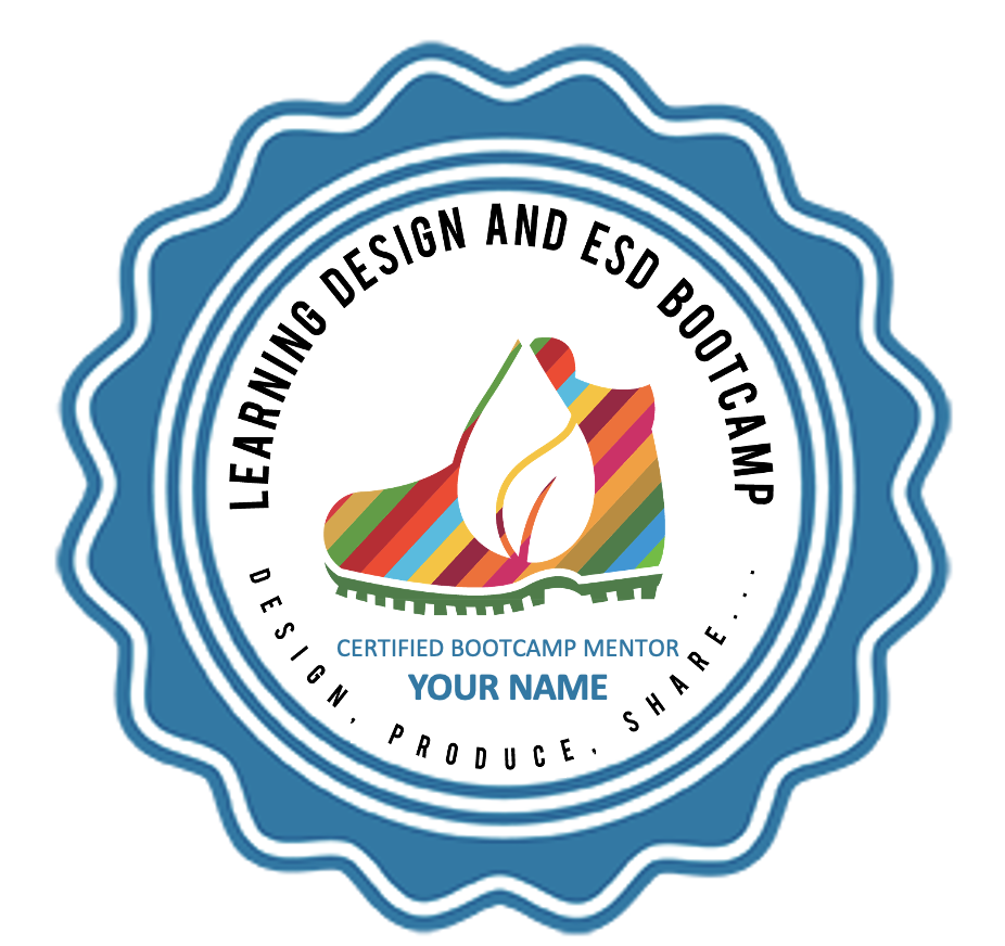 ABOUTIntroduce ESD in curriculum design