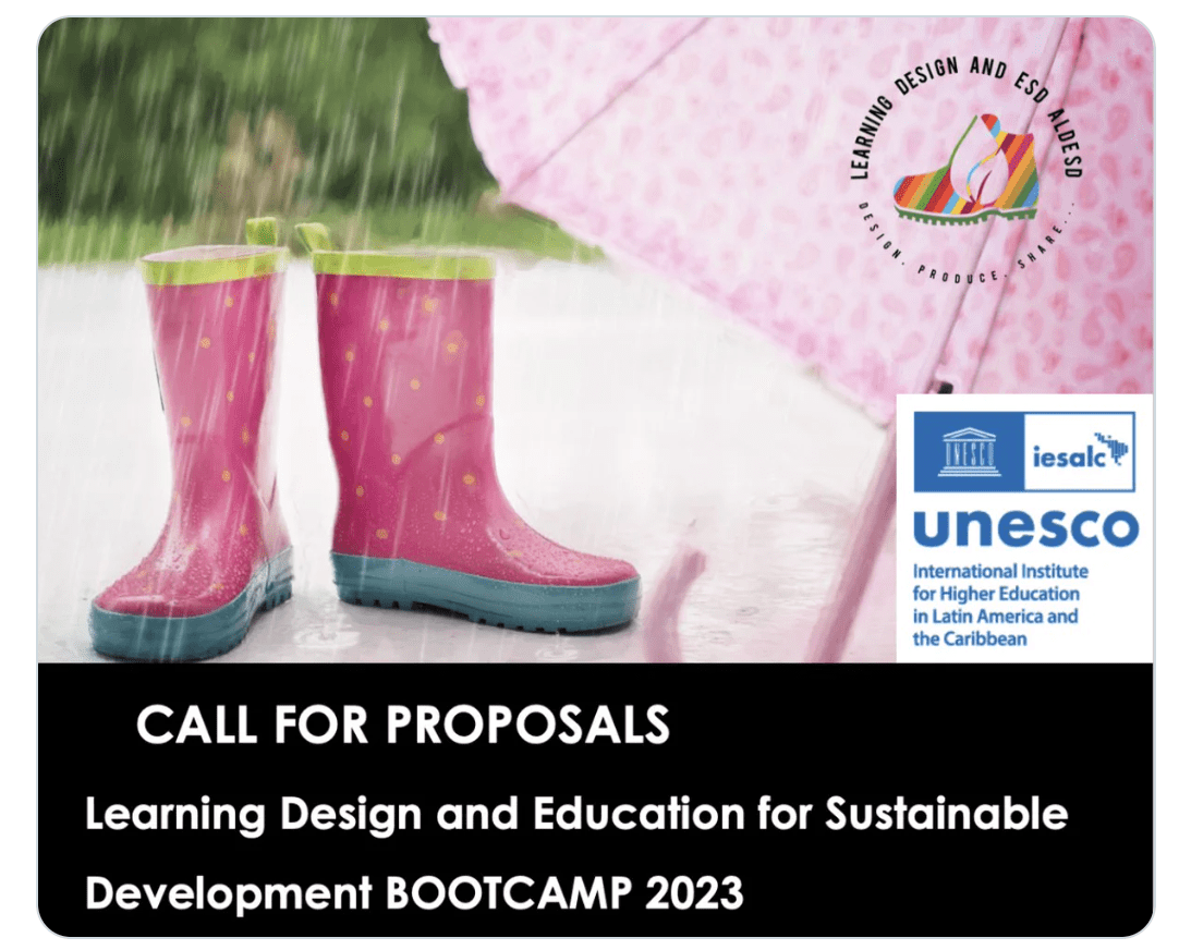 Bootcamp 2023introduce Esd In Curriculum Design